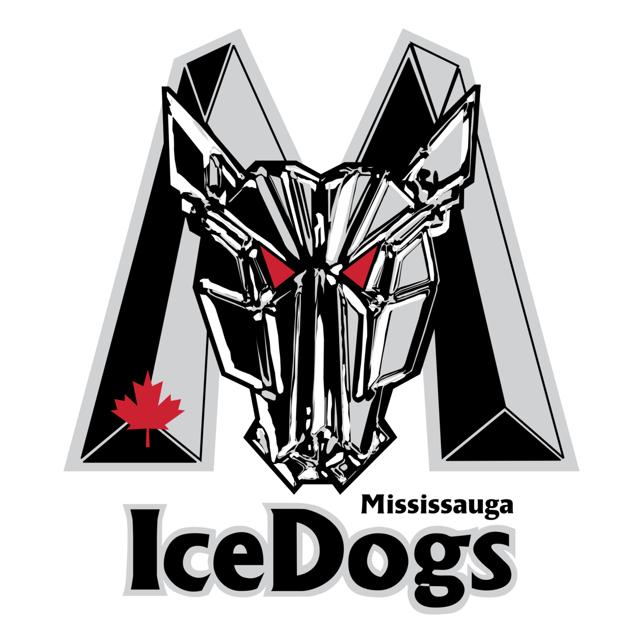 Mississauga Ice Dogs Logo PNG Transparent – Brands Logos