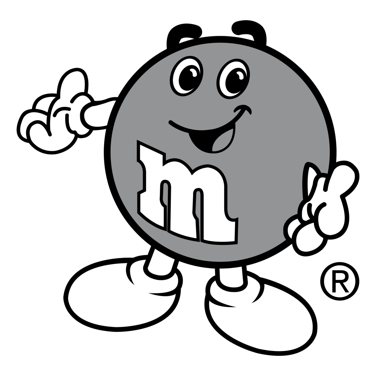 M&M’s Logo PNG Transparent (1) – Brands Logos