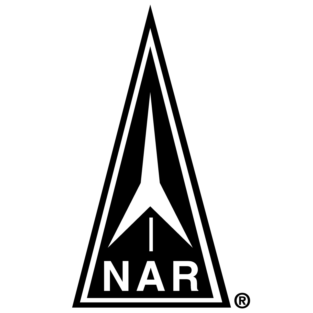 NAR Logo Black and White – Brands Logos