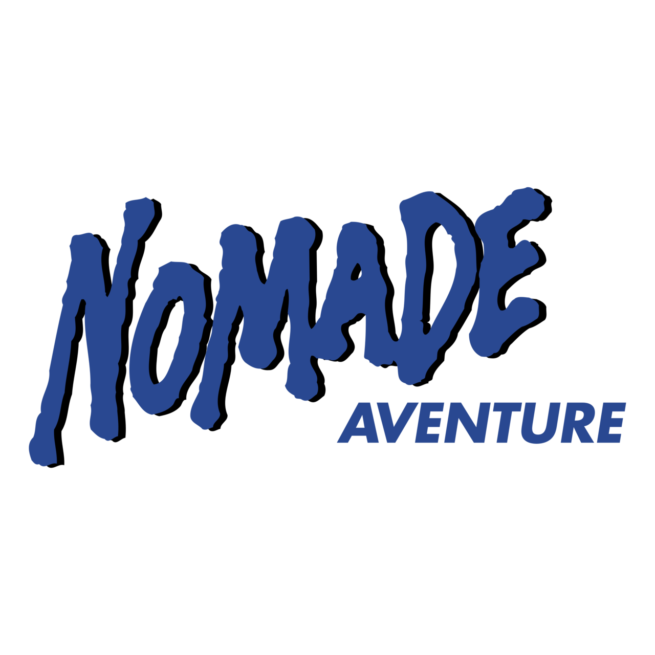 Nomade Aventure Logo PNG Transparent – Brands Logos