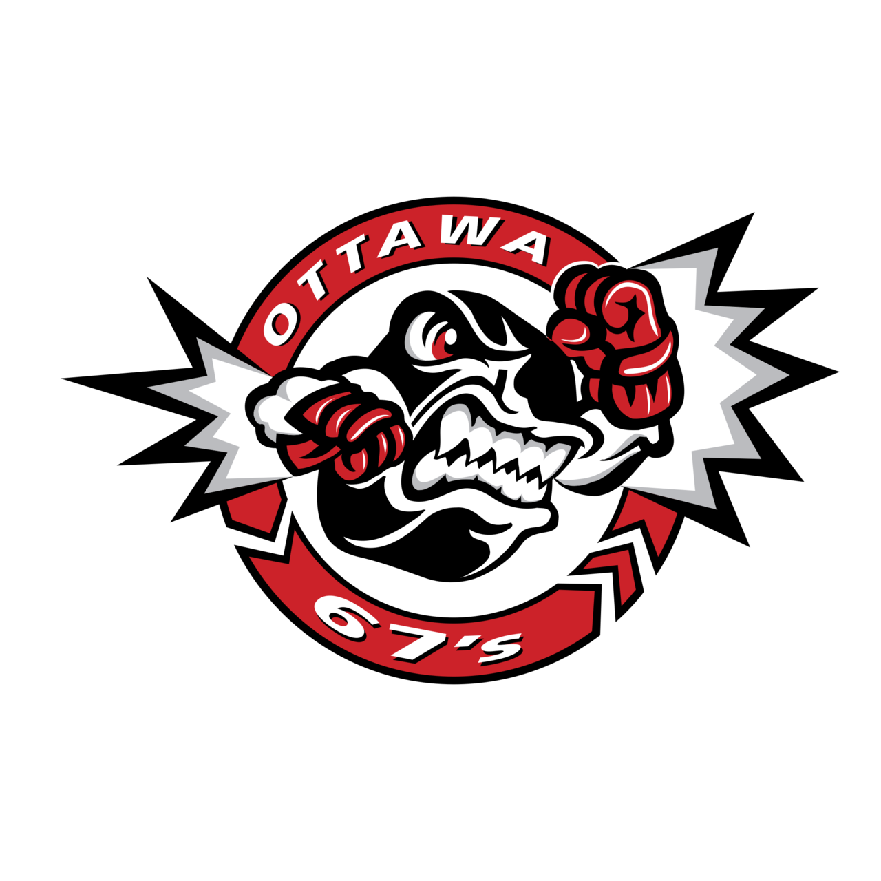 Ottawa 67’s Logo PNG Transparent – Brands Logos