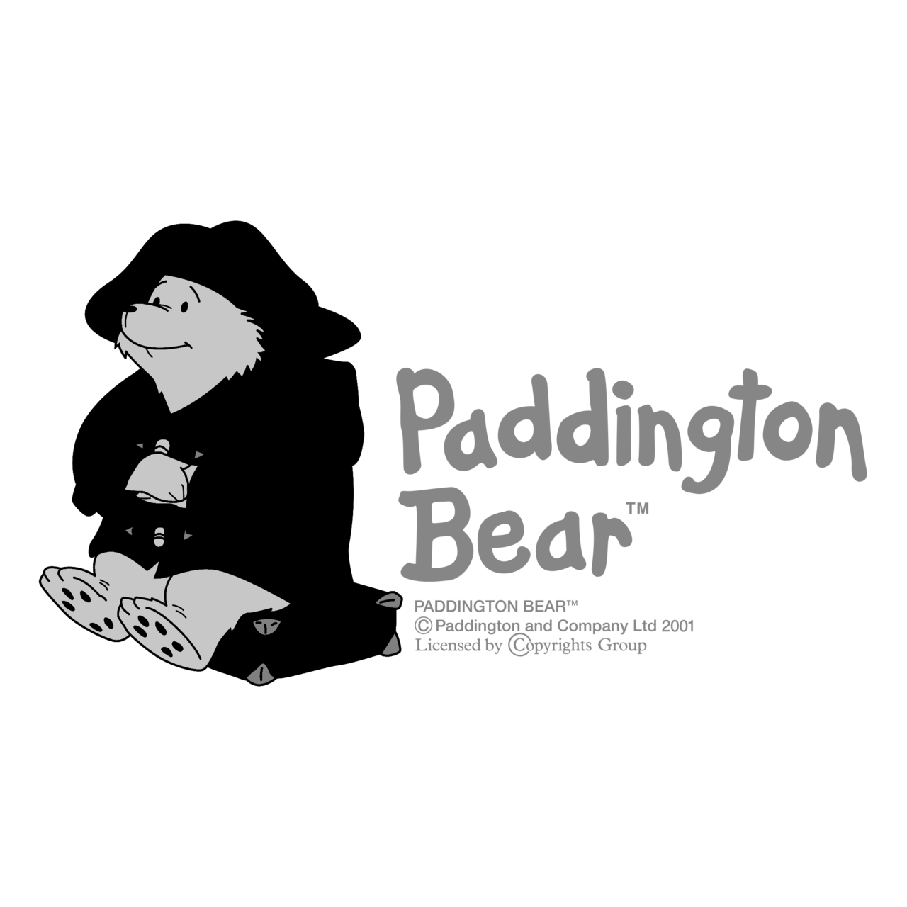 Paddington Bear Logo Paddington Bear Comes To Town