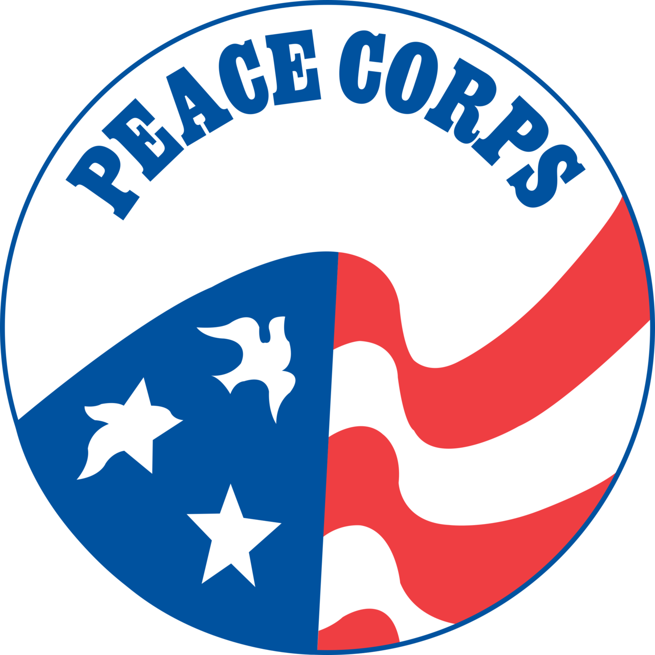 Peace Corps Logo PNG Transparent – Brands Logos