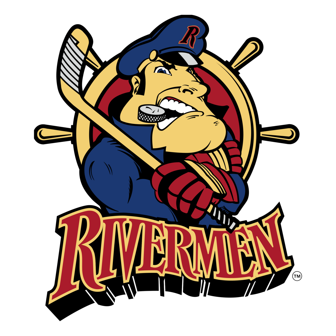 Peoria Rivermen Logo PNG Transparent – Brands Logos