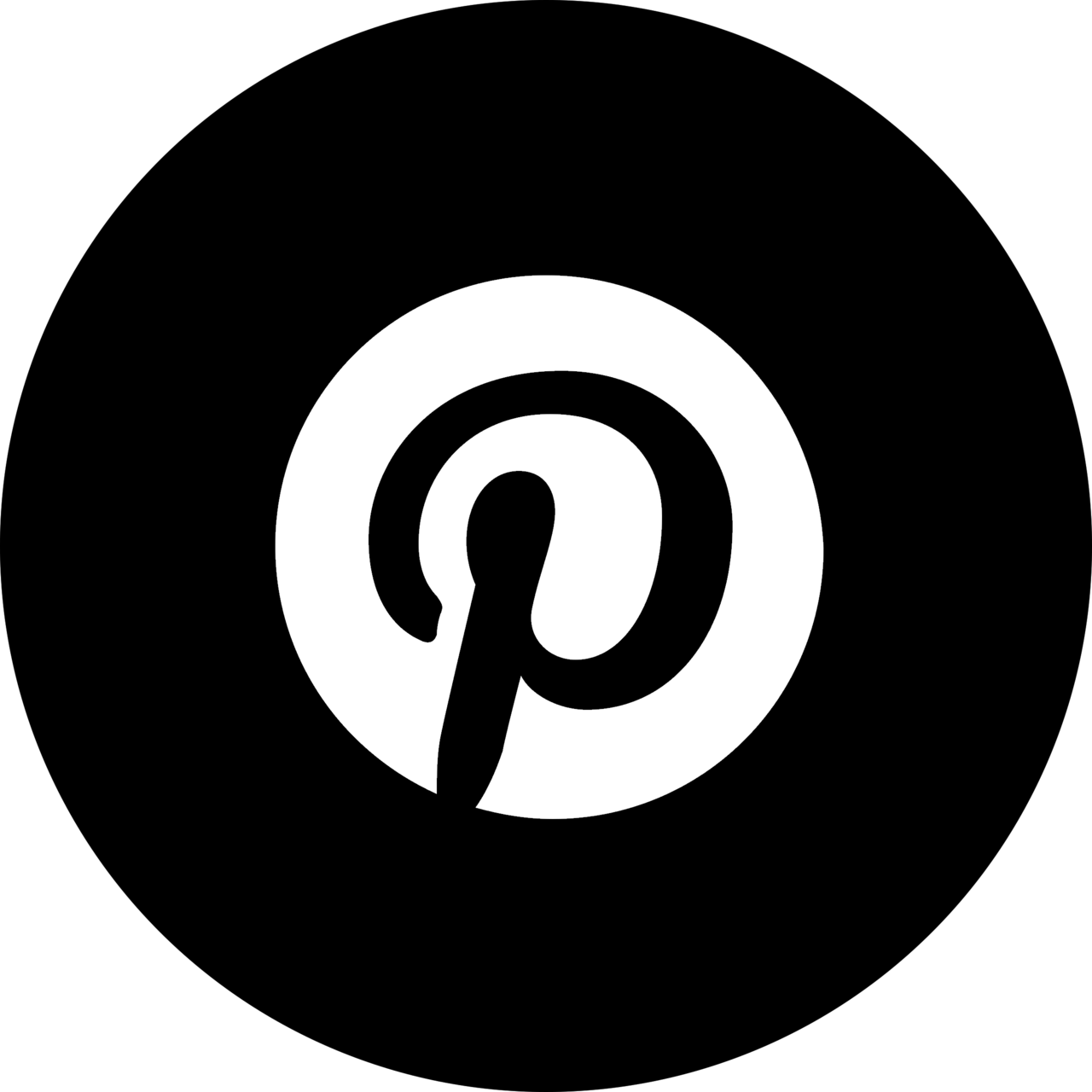 Pinterest Logo Pinterest Logo
