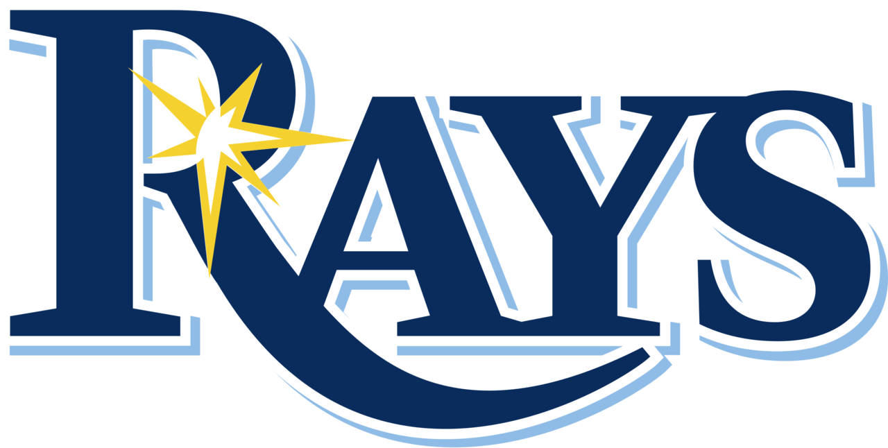 Rays Logo PNG Transparent – Brands Logos