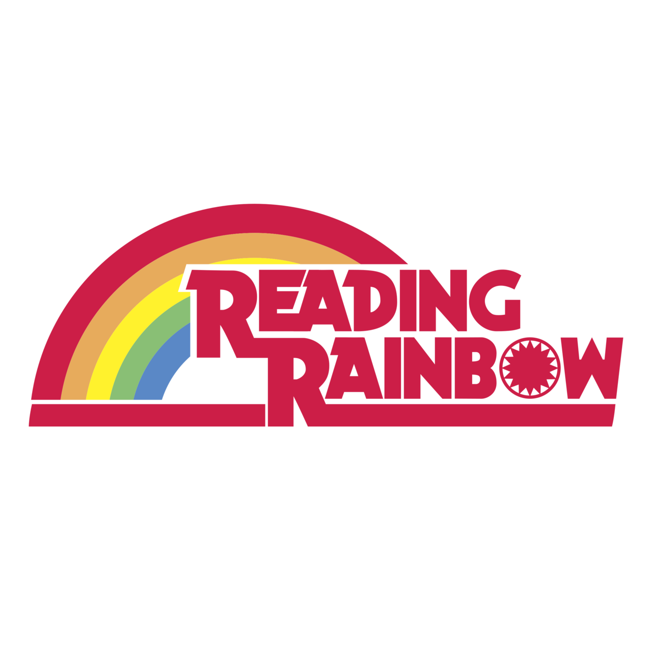 Reading Rainbow Logo PNG Transparent – Brands Logos