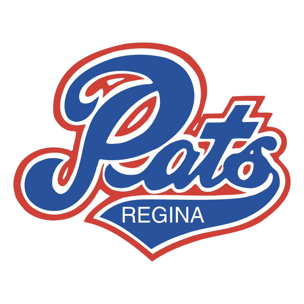 Regina Pats Logo PNG Transparent – Brands Logos