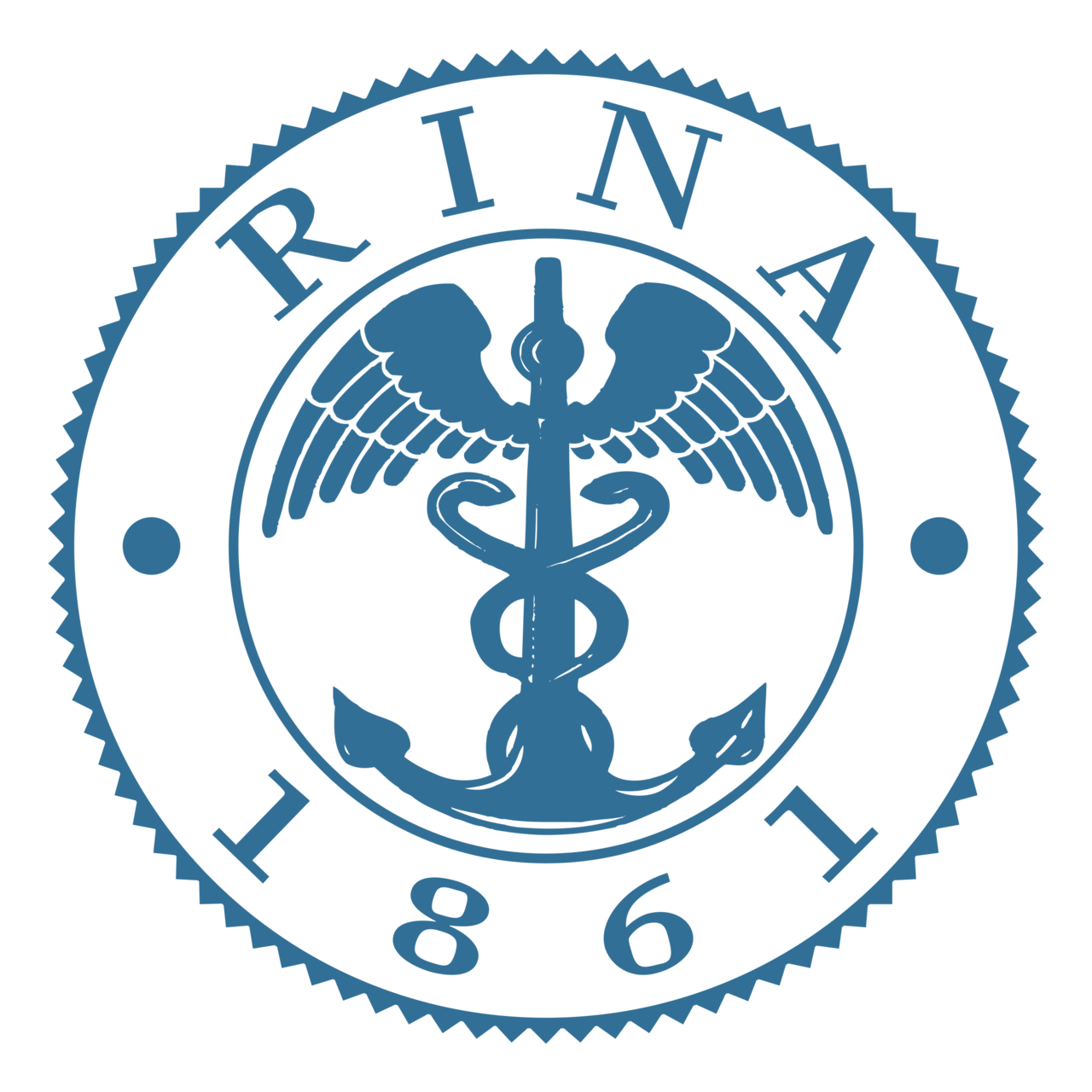 RINA Logo PNG Transparent – Brands Logos