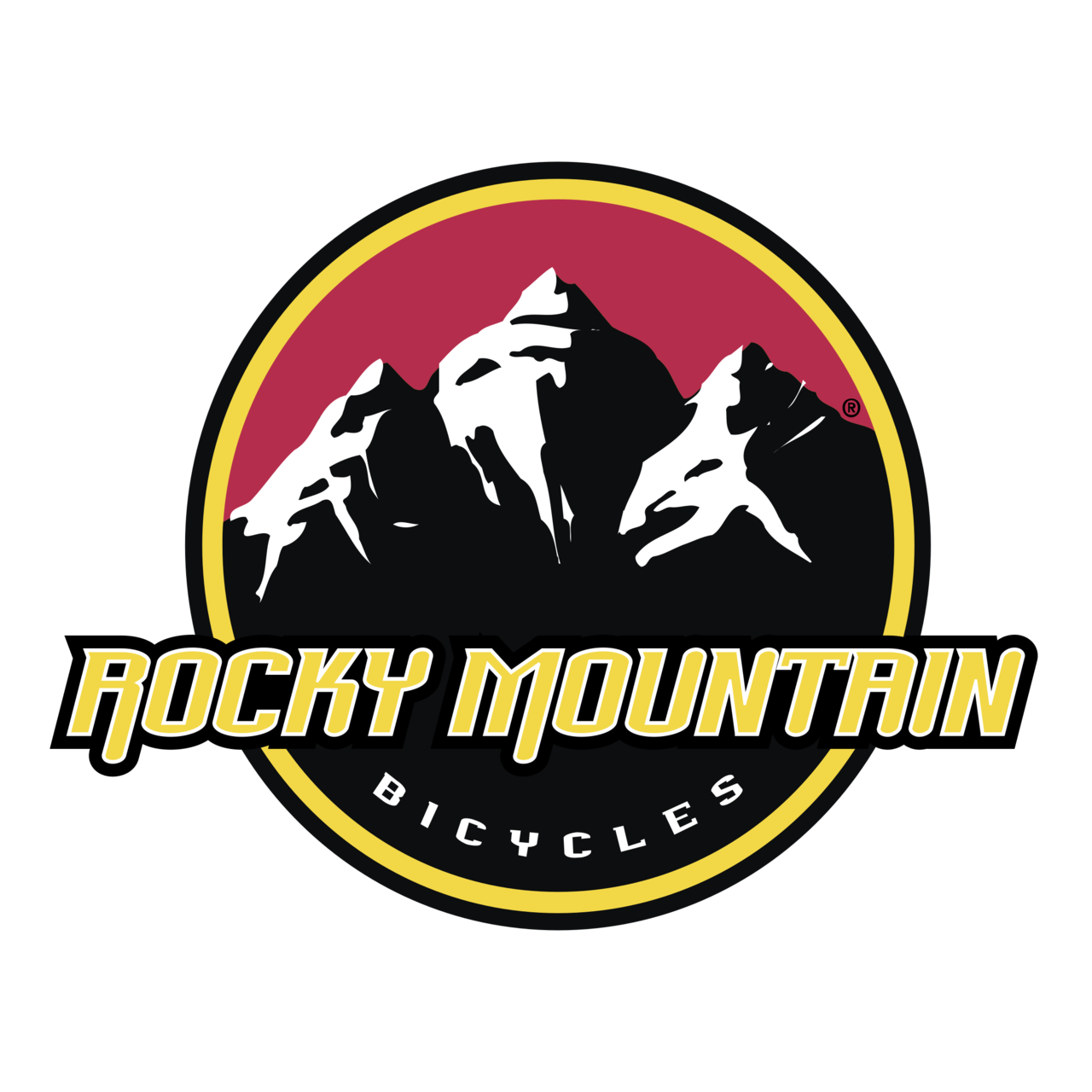 Rocky Mountain Logo PNG Transparent – Brands Logos