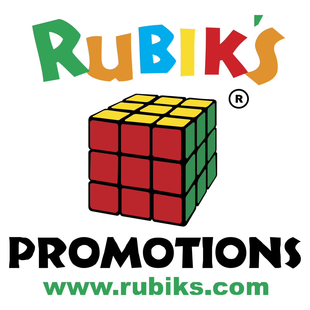 Rubiks Promotions Logo PNG Transparent – Brands Logos