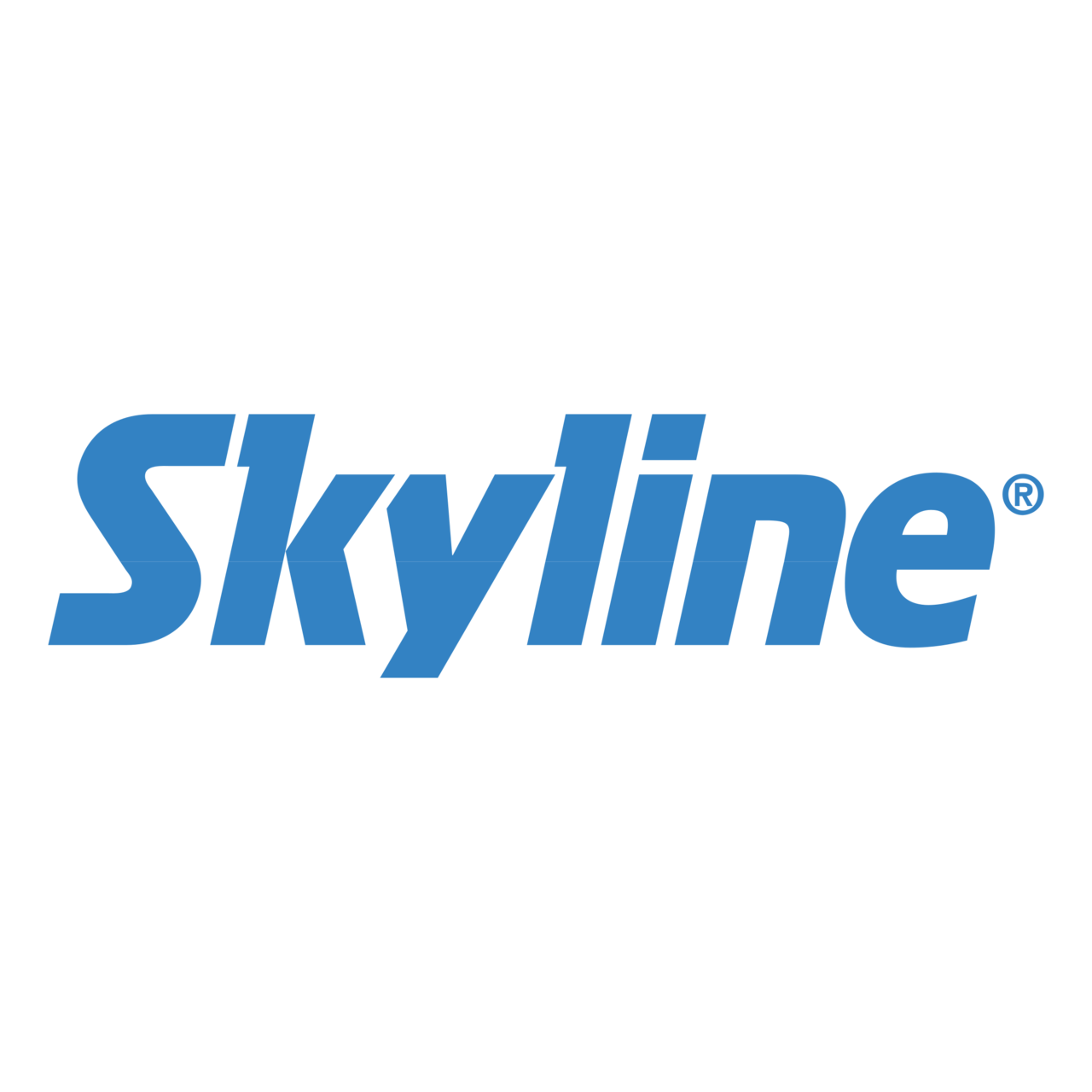 Skyline Logo PNG Transparent – Brands Logos