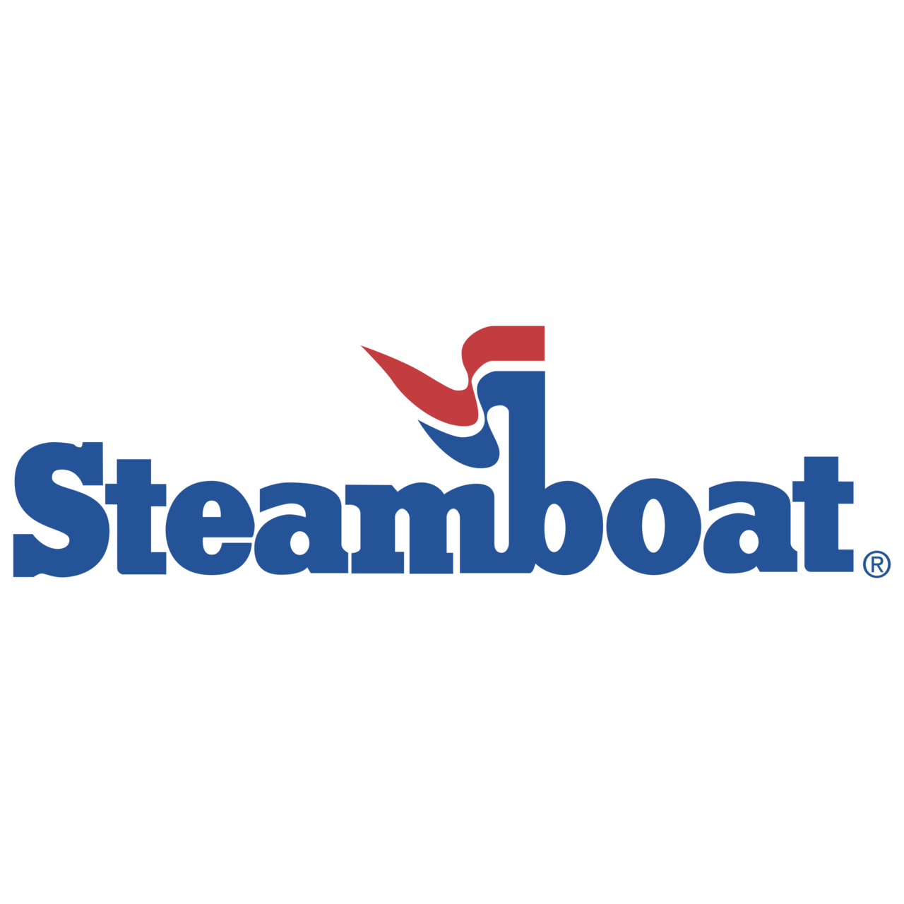 Steamboat Logo PNG Transparent – Brands Logos