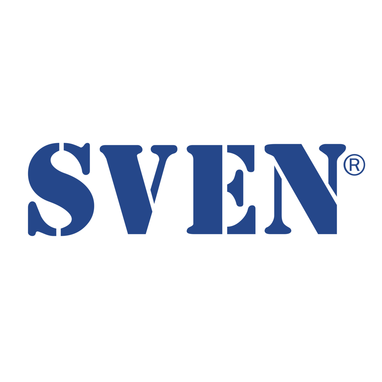 SVEN Logo PNG Transparent – Brands Logos