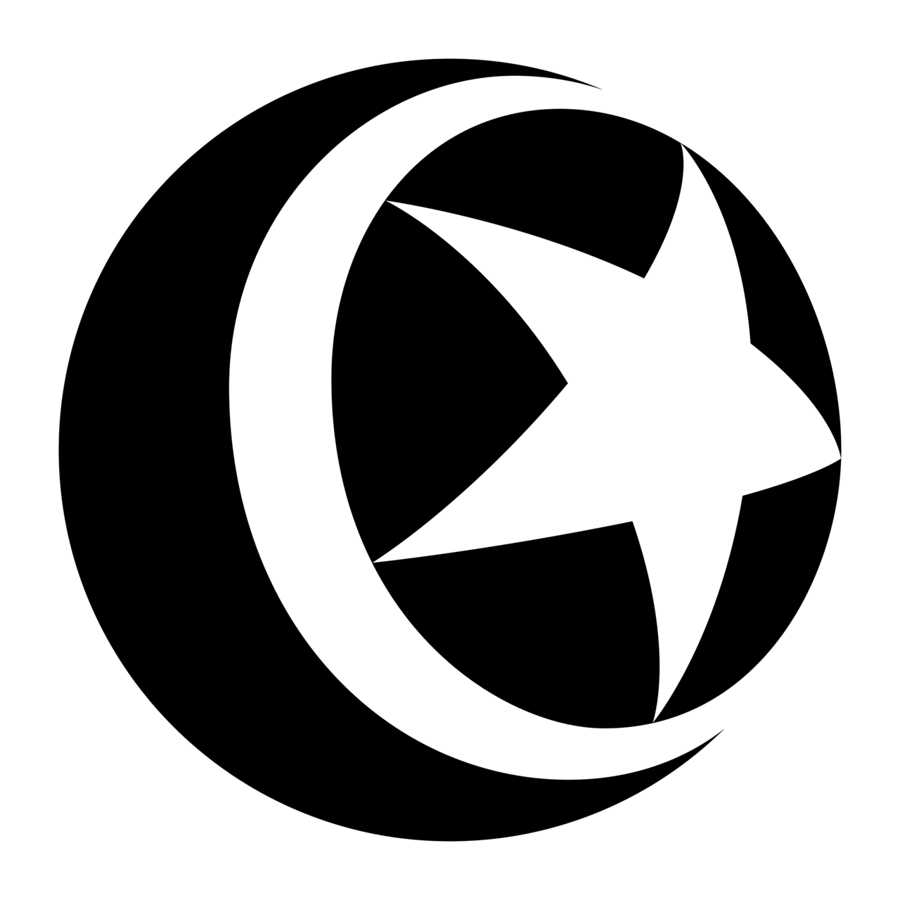 The Creative Circus Logo Black and White – Brands Logos