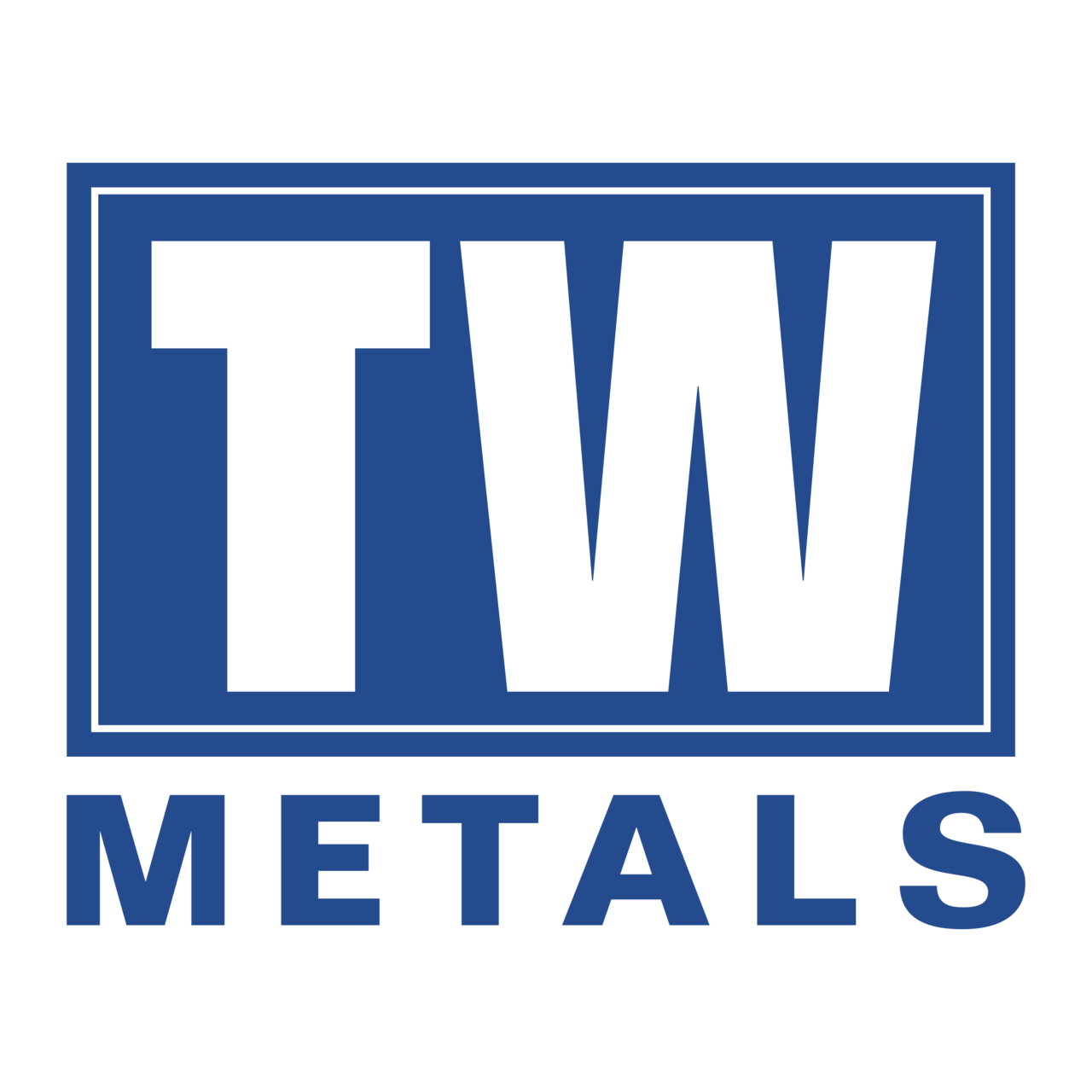TW Metals Logo PNG Transparent – Brands Logos