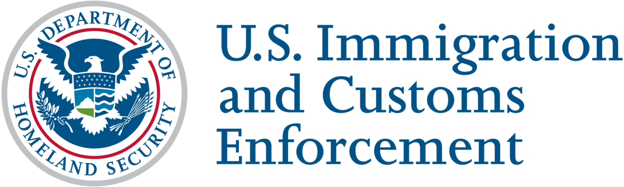 US Immigration And Customs Enforcement Logo PNG Transparent – Brands Logos
