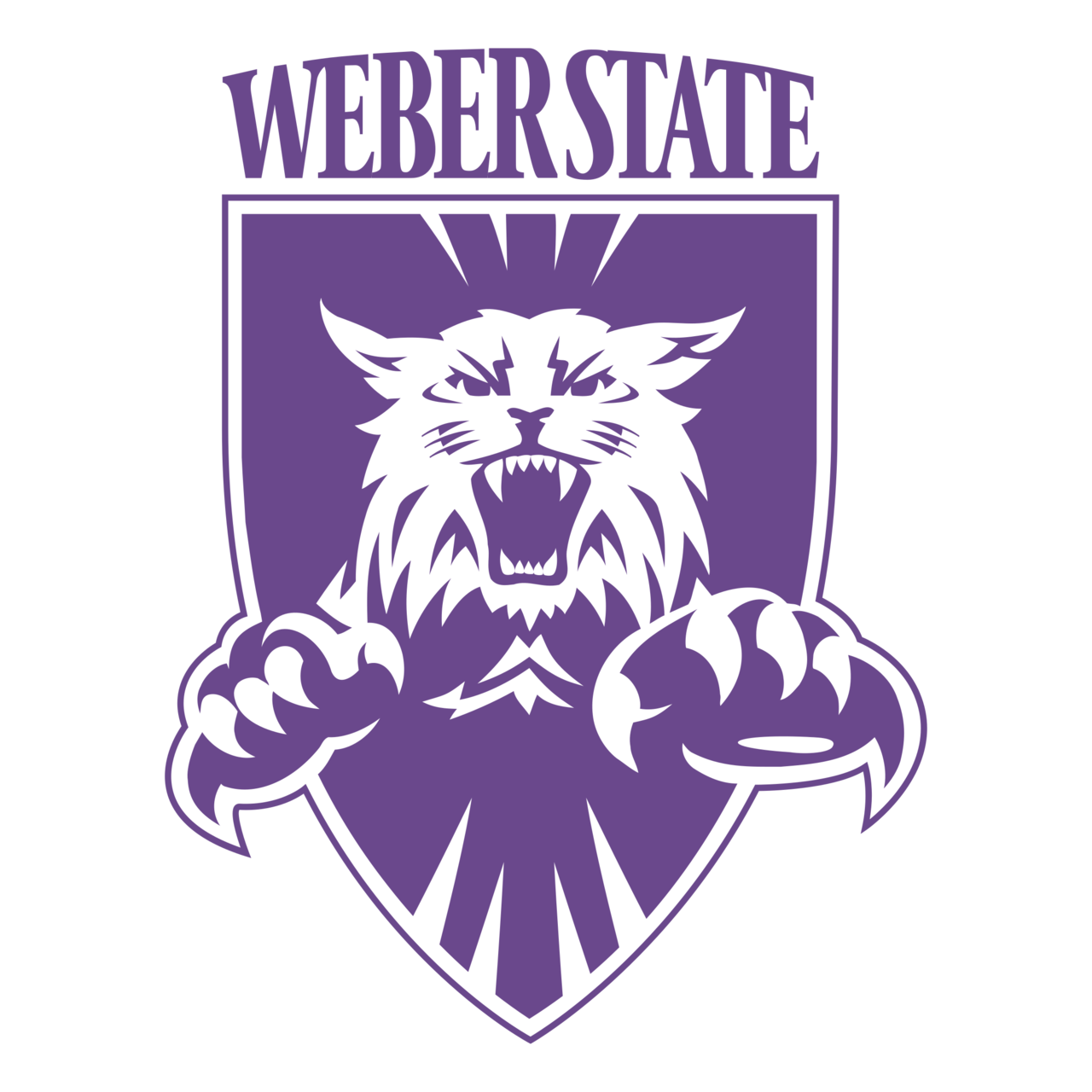 Weber State Wildcats Logo PNG Transparent – Brands Logos