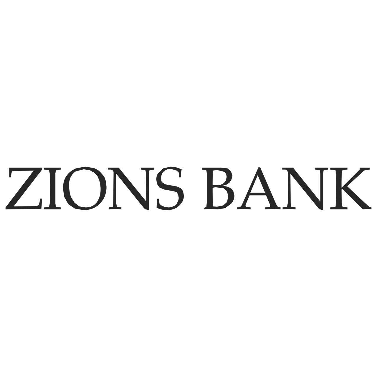 Zions Bank Logo