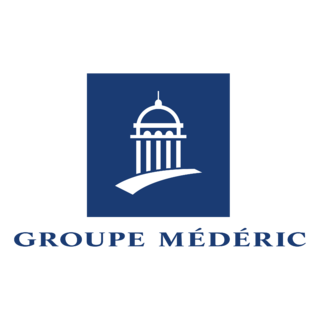 Mederic Groupe Logo PNG Transparent – Brands Logos