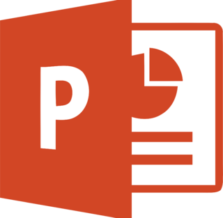 Microsoft PowerPoint 2013 Logo PNG Transparent – Brands Logos
