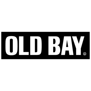 Old Bay Logo Black and White – Brands Logos
