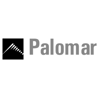 Palomar Logo Black and White – Brands Logos