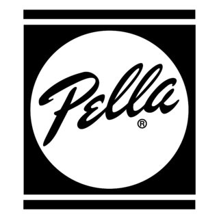 Pella Logo PNG Transparent – Brands Logos