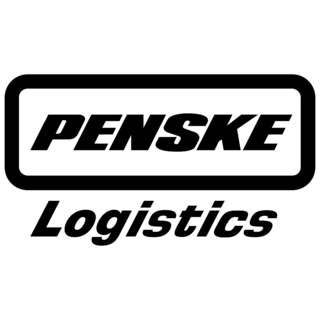 Penske Logistics Logo Black and White – Brands Logos
