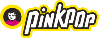 Pinkpop Logo PNG Transparent – Brands Logos