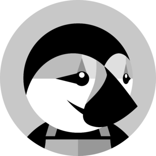 PrestaShop Logo Black and White – Brands Logos