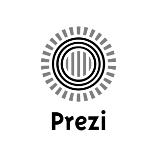 Prezi Logo Black and White – Brands Logos