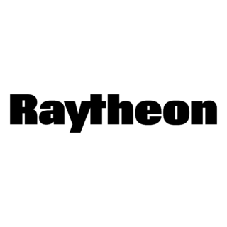 Raytheon Logo Black and White – Brands Logos
