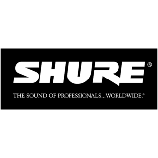 Shure Logo PNG Transparent (1) – Brands Logos
