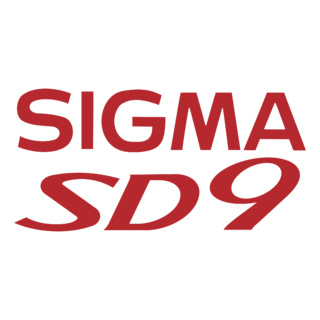 Sigma SD9 Logo PNG Transparent – Brands Logos