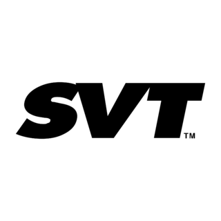 SVT Logo Black and White – Brands Logos