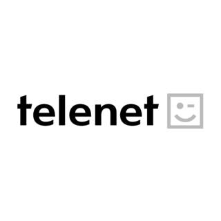 Telenet Logo Black and White – Brands Logos