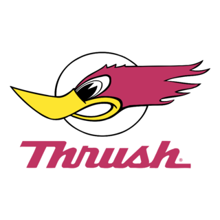 Thrush Logo PNG Transparent – Brands Logos