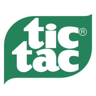Tic Tac Logo PNG Transparent – Brands Logos