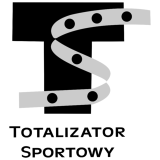Totalizator Sportowy Logo Black and White – Brands Logos