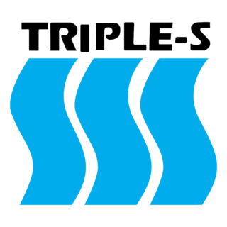 Triple S Logo PNG Transparent – Brands Logos