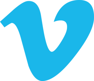 Vimeo Icon Blue Logo PNG Transparent – Brands Logos