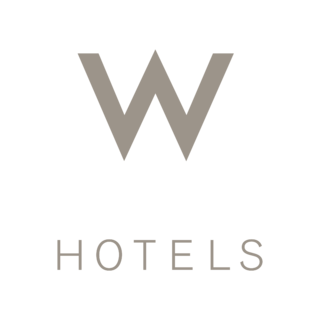 W Hotels Logo PNG Transparent – Brands Logos