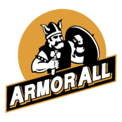 Armor All Logo Black and White – Brands Logos