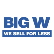 Big W Logo Vector – Brands Logos