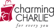 Charming Charlie Logo Black and White – Brands Logos