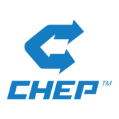 Chep Logo Black and White – Brands Logos