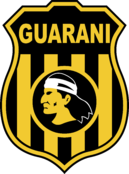Club Guarani Logo Black and White – Brands Logos