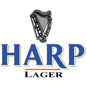 Harp Lager Logo PNG Transparent – Brands Logos