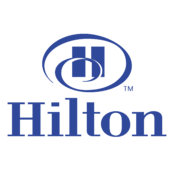 Hilton International Logo Black and White (1) – Brands Logos